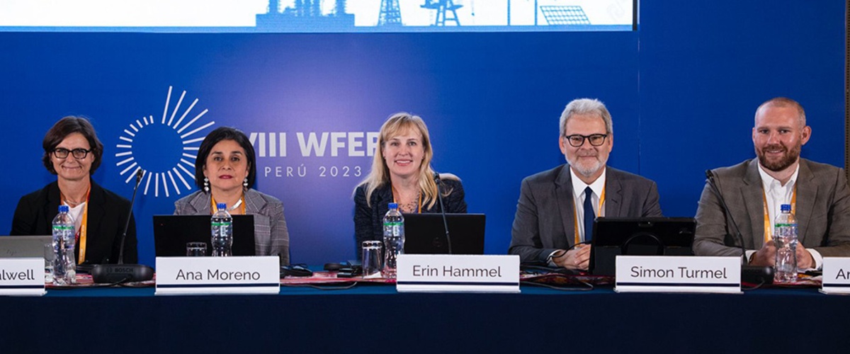 About NARUC International - NARUC