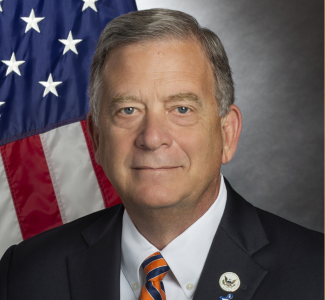 Hon. David Wright - NARUC